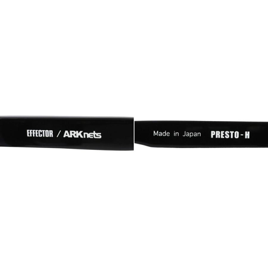 EFFECTOR / エフェクター ： 【ONLY ARK】別注 PRESTO - H / 全4色 ： ONLYARK-9-2502 : onlyark-9-2502 : ARKnets ...