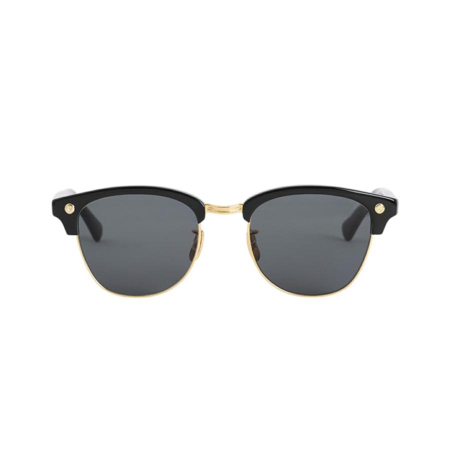 PORTER CLASSIC（ポータークラシック） ： SUNGLASSES SMITH RIVET COLLECTION GOLD・K18 ： PC-011-3376 : ARKnets ...