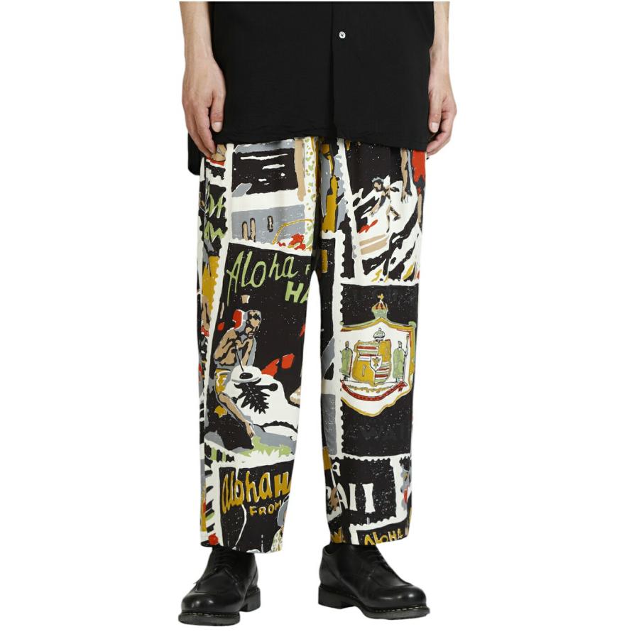 Porter Classic PORTER CLASSIC ： HAWAIIAN OUTDOOR ALOHA PANTS / 全2色 PC-024-3257 : ARKnets - 通販 ...