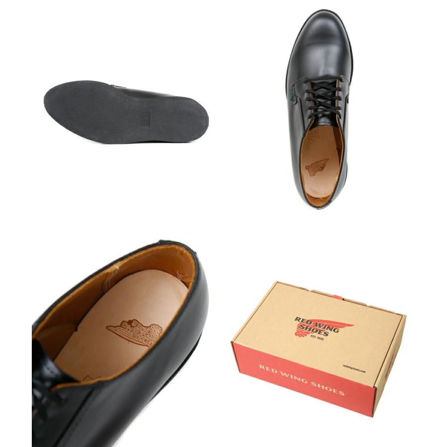 RED WING / レッドウィング ： POSTMAN OXFORD No.00101 ： REDWING-101 :REDWING-101:ARKnets - 通販 - Yahoo!ショッピング