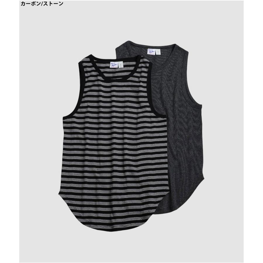 BALLAST ARK / バラストアーク ： Panel-rib Round Tank 2P 全2色 RM254-112AK[コンパクト ...
