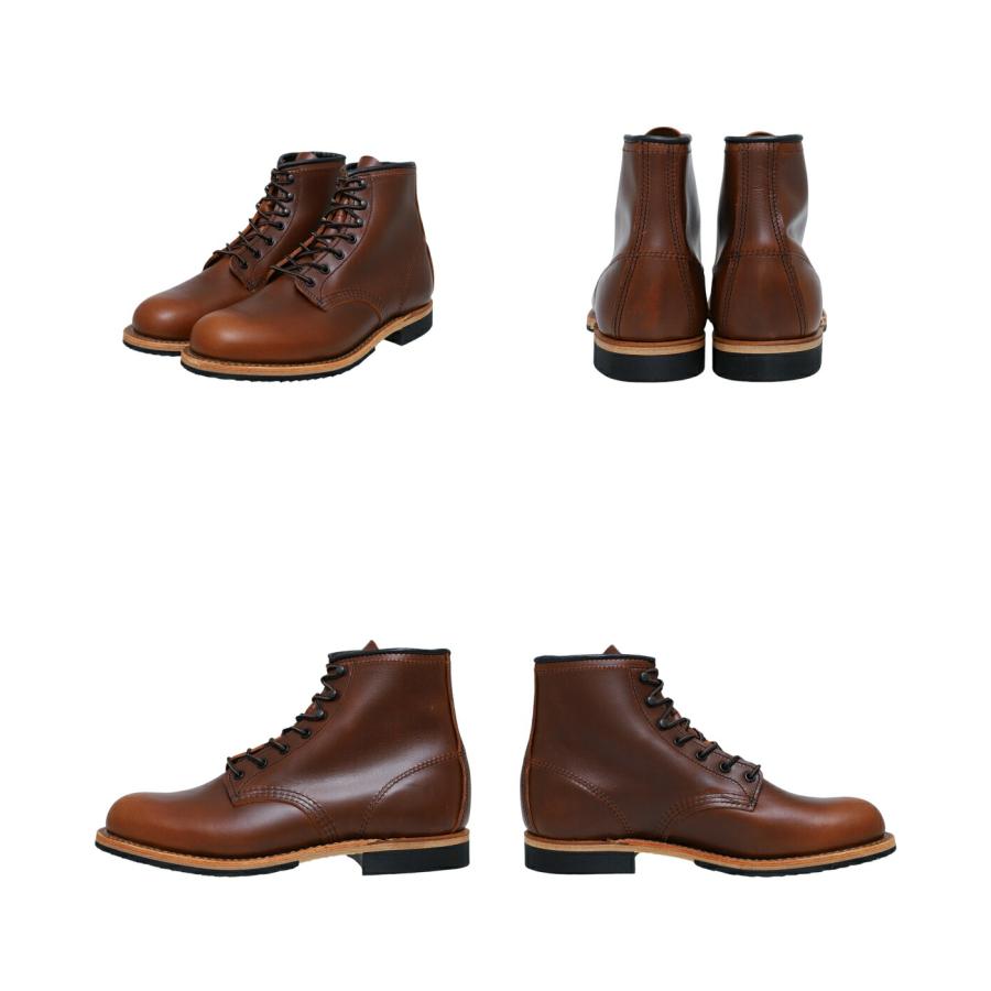 RED WING SHOES / レッドウィング ： BECKMAN No.9422 RW-9422 : ARKnets - 通販 - Yahoo!ショッピング