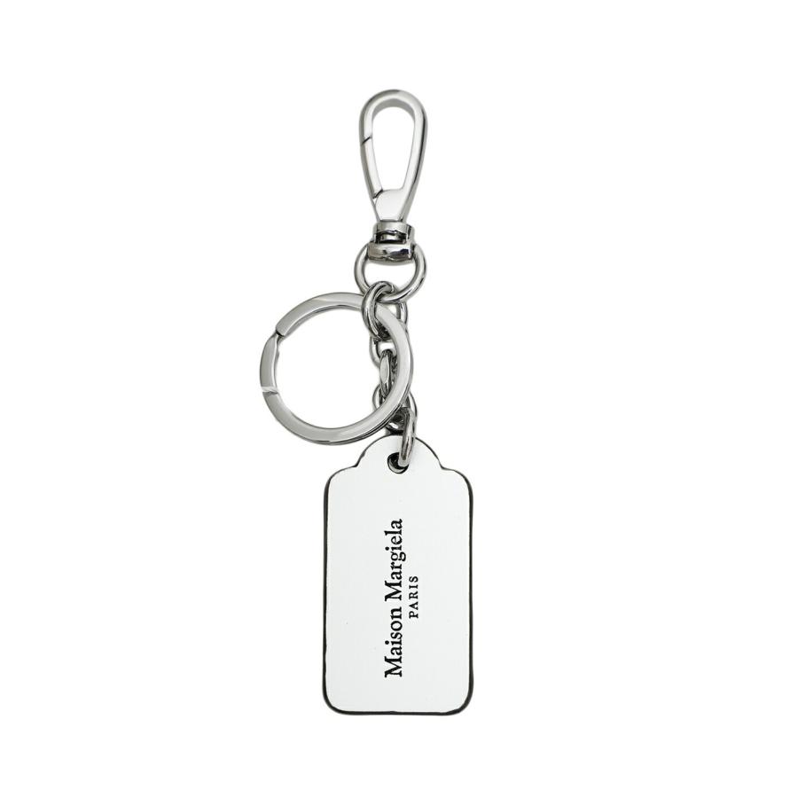 Maison Margiela / メゾン マルジェラ ： TAG KEY RING SMALL SA1UA0004-P6448 ...
