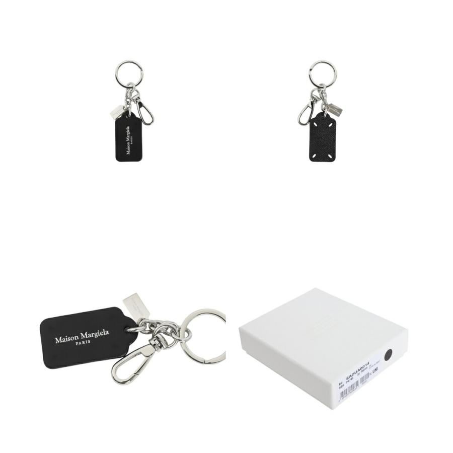 Maison Margiela / メゾン マルジェラ : DOUBLE TAG KEYRING Maison Margiela / メゾン マルジェラ : DOUBLE TAG KEYRING