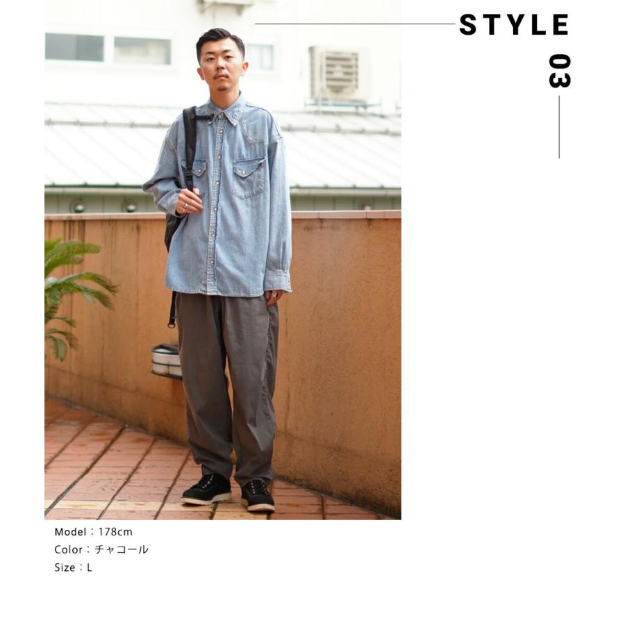 STONEMASTER / ストーンマスター : SM HYBRID PANT 全4色 STONEMASTER / ストーンマスター : SM HYBRID PANT 全4色