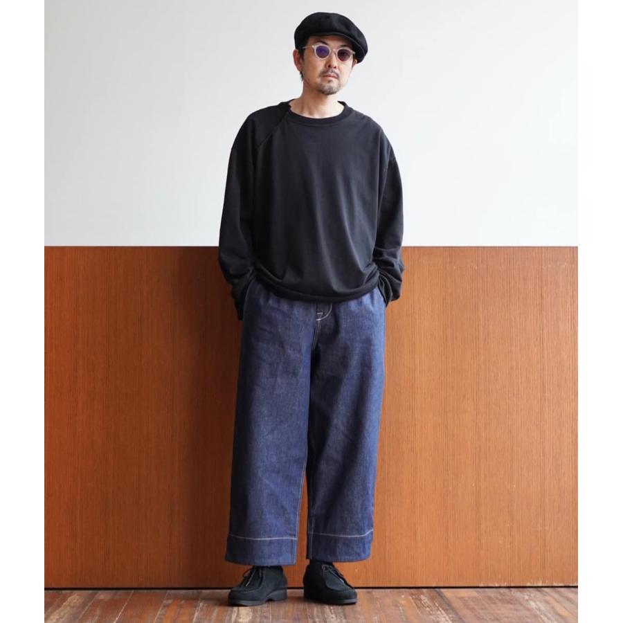 toogood / トゥーグッド : THE BAKER JEAN TBJ-OD-021 toogood / トゥーグッド : THE BAKER JEAN TBJ-OD-021