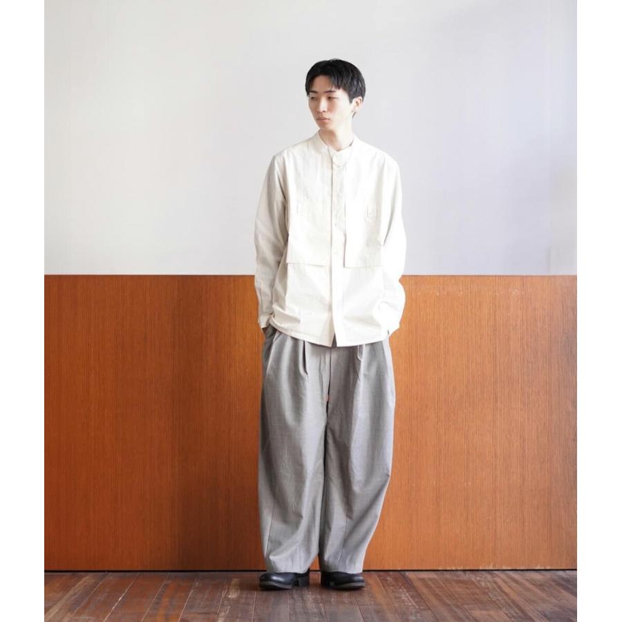 toogood 【25%OFF】toogood / トゥーグッド : THE TRACER SHIRT toogood 【25%OFF】toogood / トゥーグッド : THE TRACER SHIRT