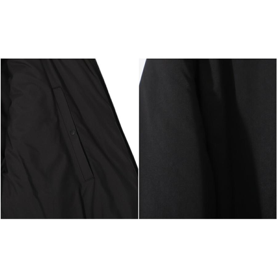 WEWILL 【40%OFF】WEWILL / ウィーウィル ： SOLID PUFFER JACKET W-015-3003 : ARKnets - 通販 - Yahoo!ショッピング