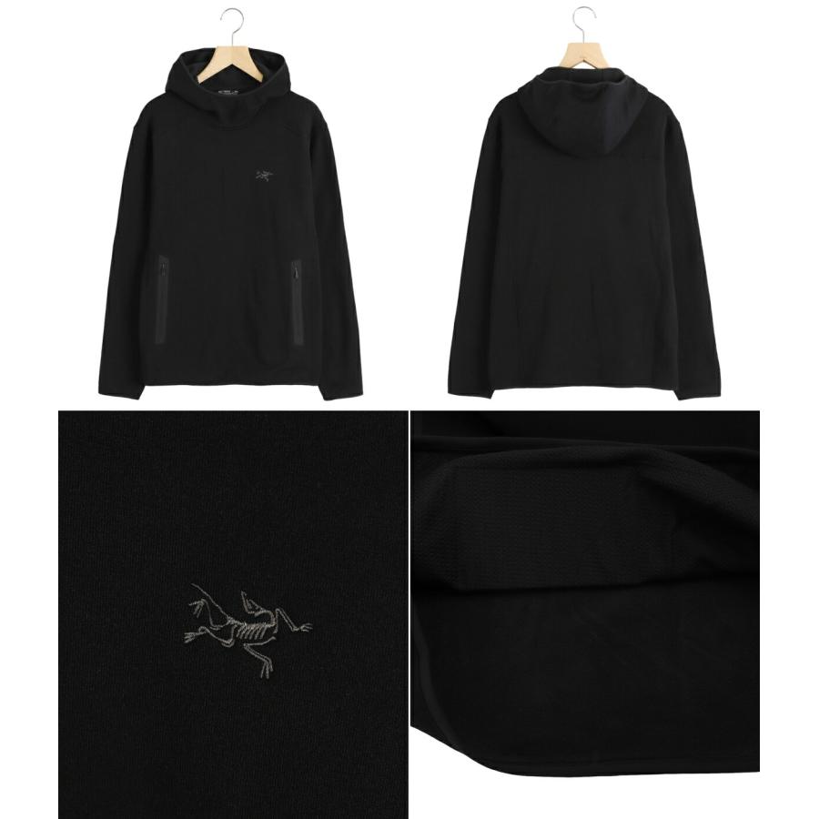 ARC'TERYX（アークテリクス） ARC’TERYX / アークテリクス ： Kyanite Pullover Hoody M ...