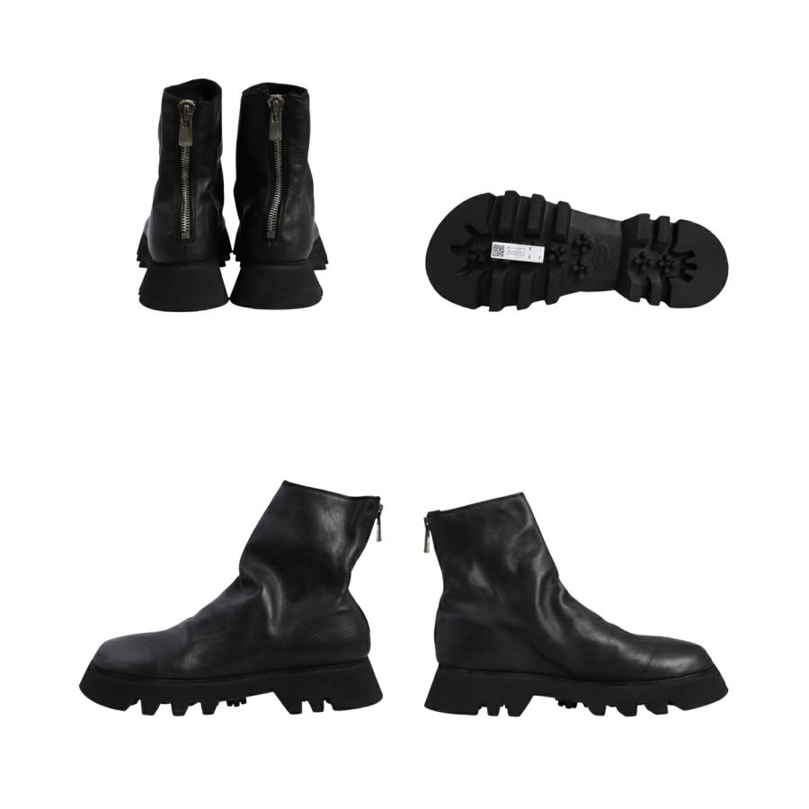GUIDI / グイディ ： BLAKE ANKLE BOOTS ZO08V-HORSE : ARKnets - 通販 - Yahoo!ショッピング