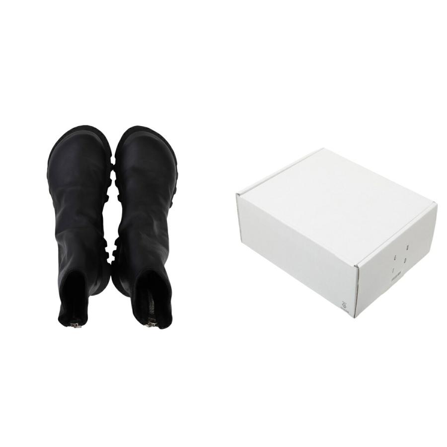 GUIDI / グイディ ： BLAKE ANKLE BOOTS ZO08V-HORSE : ARKnets - 通販 - Yahoo!ショッピング