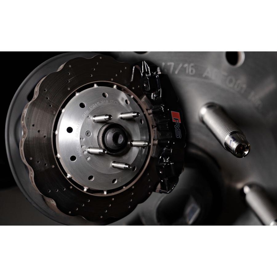 RACESENG レースセング チタンスタッドコンバージョンキット：20本セット：M12X1.5：BMW：3シリーズ：E21/E30/E36/E46/E90/E91/E92/E93等に ...