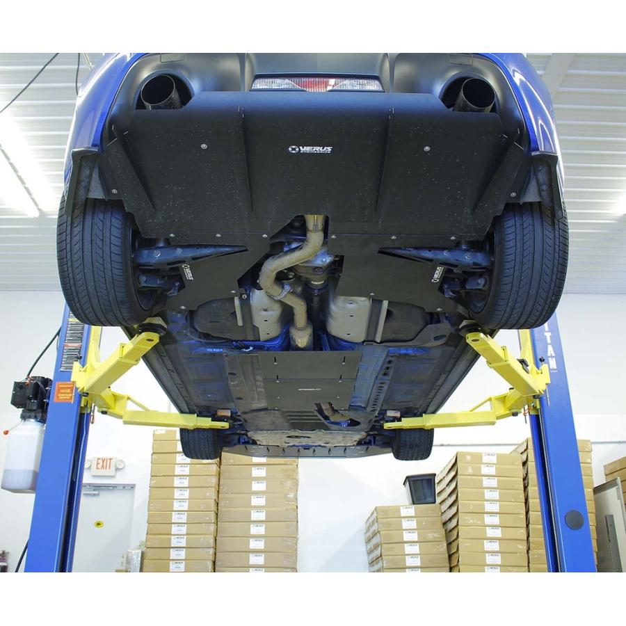 VERUS ENGINEERING(ヴェルスエンジニアリング)：A0044A：TOYOTA GR86(ZN8)86(ZN6) / SUBARU ...