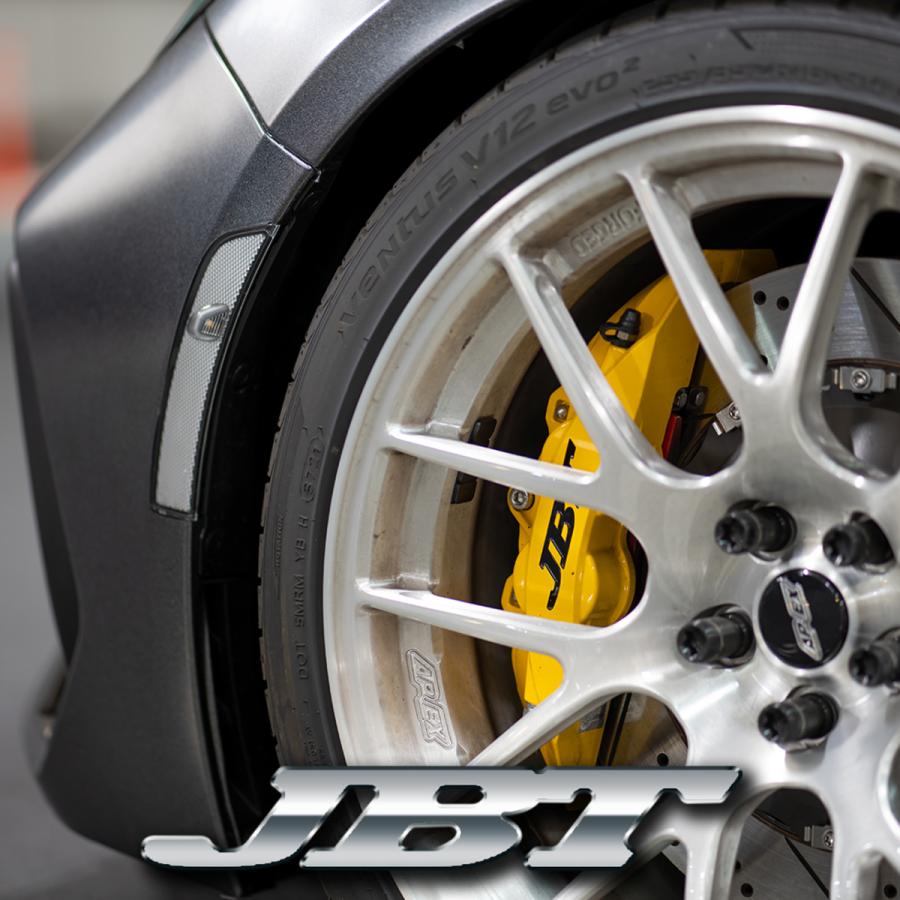 JBTブレーキキャリパー4POT（SP4P）+2ピース355mmスリットローター：トヨタGR86：ZN8：フロントセット：全10色 : RK-ONLINE Yahoo!ショッピング店 - 通販 ...