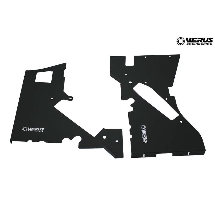 VERUS ENGINEERING(ヴェルス)：A0099A：MAZDA ロードスター/RF(ND5RC/NDERC)：リアサスペンションカバー : RK-ONLINE Yahoo ...