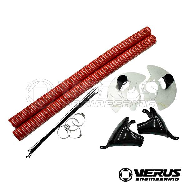 VERUS ENGINEERING(ヴェルス)：A0114A：MAZDA ロードスター（ND5RC/NDERC）：カーボンブレーキクーリングパッケージ : RK-ONLINE Yahoo ...