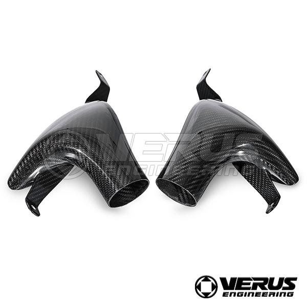 VERUS ENGINEERING(ヴェルス)：A0114A：MAZDA ロードスター（ND5RC/NDERC）：カーボンブレーキクーリングパッケージ : RK-ONLINE Yahoo ...