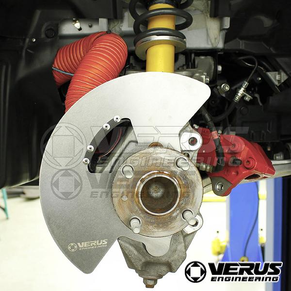 VERUS ENGINEERING(ヴェルス)：A0114A：MAZDA ロードスター（ND5RC/NDERC）：カーボンブレーキクーリングパッケージ : RK-ONLINE Yahoo ...
