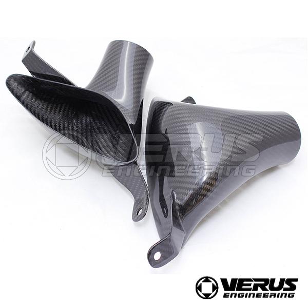 VERUS ENGINEERING(ヴェルス)：A0114A：MAZDA ロードスター（ND5RC/NDERC）：カーボンブレーキクーリングパッケージ : RK-ONLINE Yahoo ...