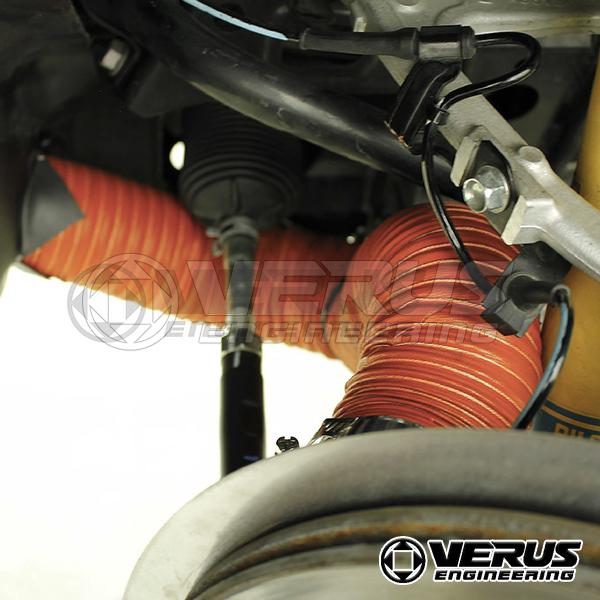 VERUS ENGINEERING(ヴェルス)：A0114A：MAZDA ロードスター（ND5RC/NDERC）：カーボンブレーキクーリングパッケージ : RK-ONLINE Yahoo ...
