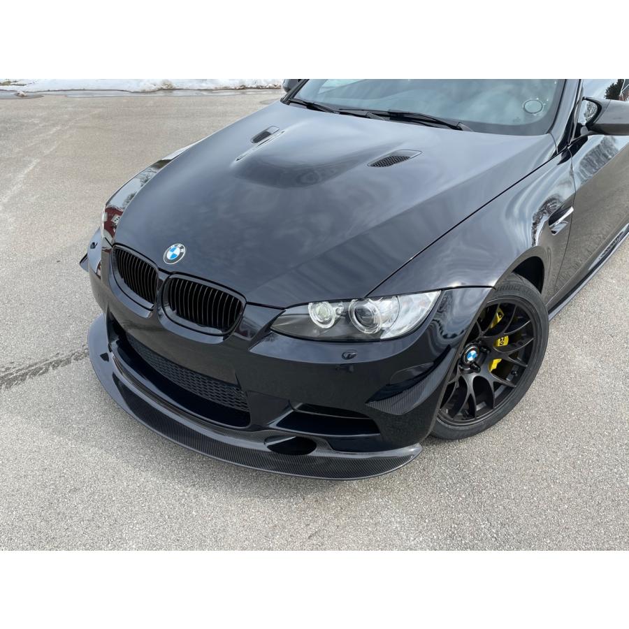 VERUS ENGINEERING(ヴェルスエンジニアリング)A0203A：BMW3シリーズ(E90/E91/E92)：ドライカーボンダイブプレーンキット（カナード） : RK-ONLINE ...