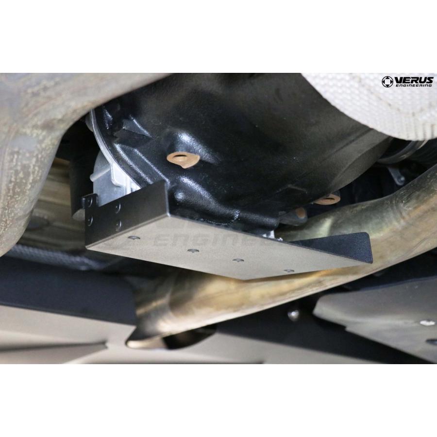 VERUS ENGINEERING(ヴェルス)：A0245A：TOYOTA・GR：A90/A91スープラ・SUPRA・リアデフクーリングプレート : RK-ONLINE Yahoo ...