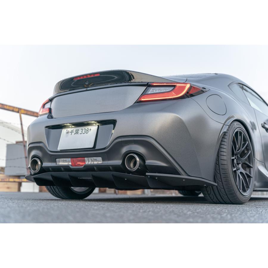 VERUS ENGINEERING(ヴェルスエンジニアリング)：A0414A：TOYOTA GR86(ZN8) SUBARU BRZ(ZD8 ...