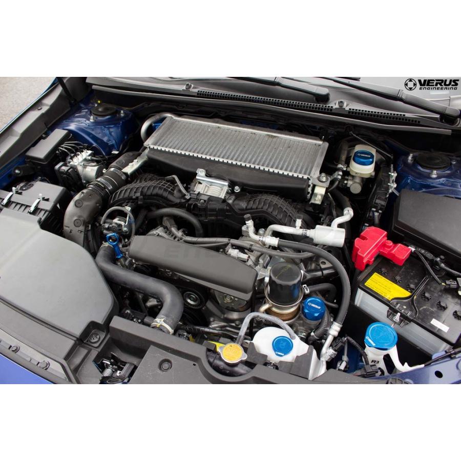 VERUS ENGINEERING：A0494A：TOYOTA・GR86(ZN8)：SUBARU：BRZ(ZD8)・WRX(VA/VB)レベル ...