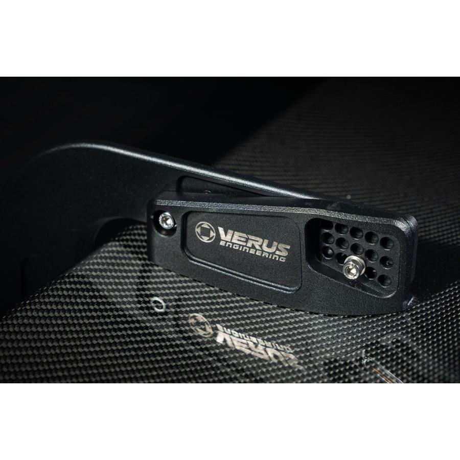 VERUS ENGINEERING(ヴェルスエンジニアリング)A0649A・TOYOTA GR SUPRA(A90/A91)対応UCWスワンネックリアウイング : verus-a0649a ...