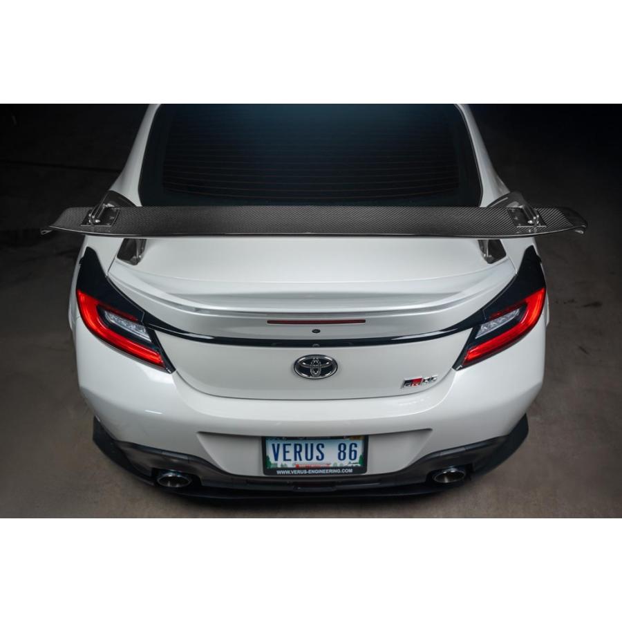 VERUS ENGINEERING(ヴェルスエンジニアリング)：TOYOTA GR86(ZN8) / SUBARU BRZ(ZC8)：カーボン ...
