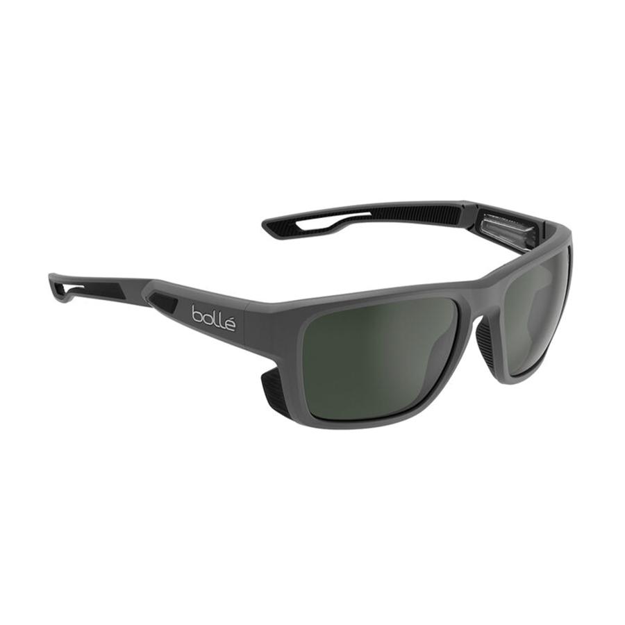 bolle (ボレー) サングラス BS035004 AIRDRIFT Grey Matte Axis Polarized : アルメデス ...