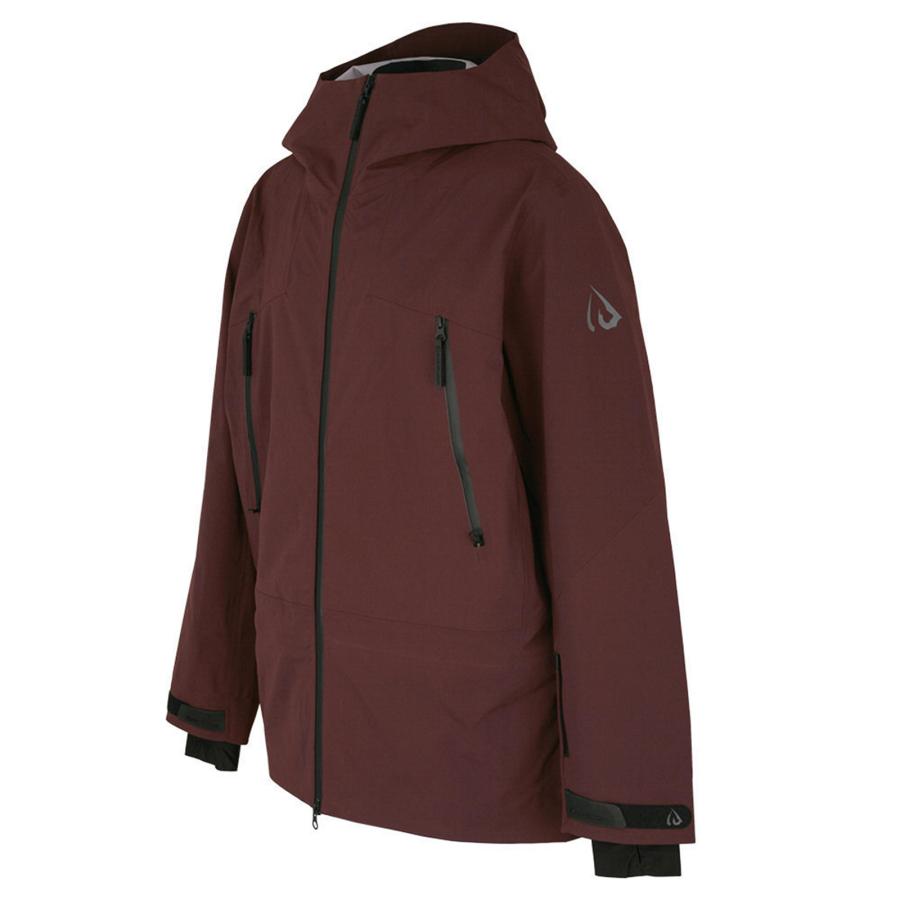 送料無料 【マテリアルスポーツ 正規代理店】ID one (アイディーワン) ID SKIWEAR MOGUL3L H.Sel JK BUR ...