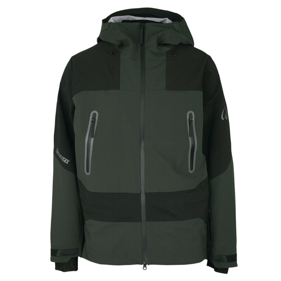 送料無料 【マテリアルスポーツ 正規代理店】ID one (アイディーワン) ID SKIWEAR DEMO/AP3L H.Sel JK KH ...