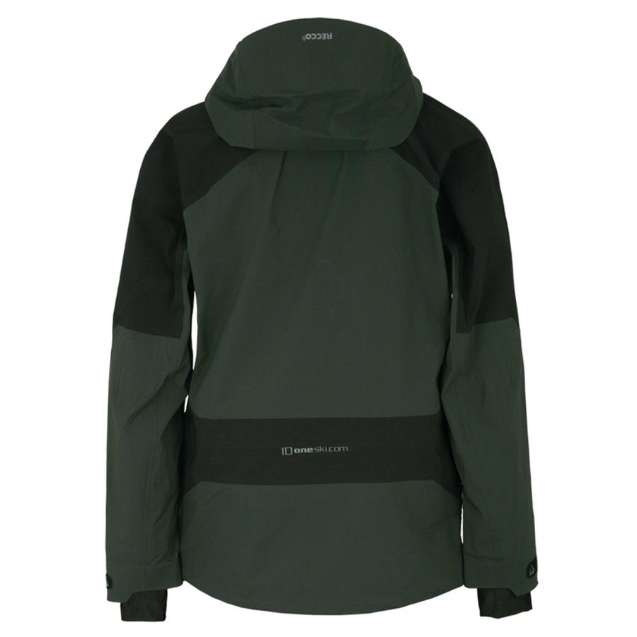 送料無料 【マテリアルスポーツ 正規代理店】ID one (アイディーワン) ID SKIWEAR DEMO/AP3L H.Sel JK KH ...