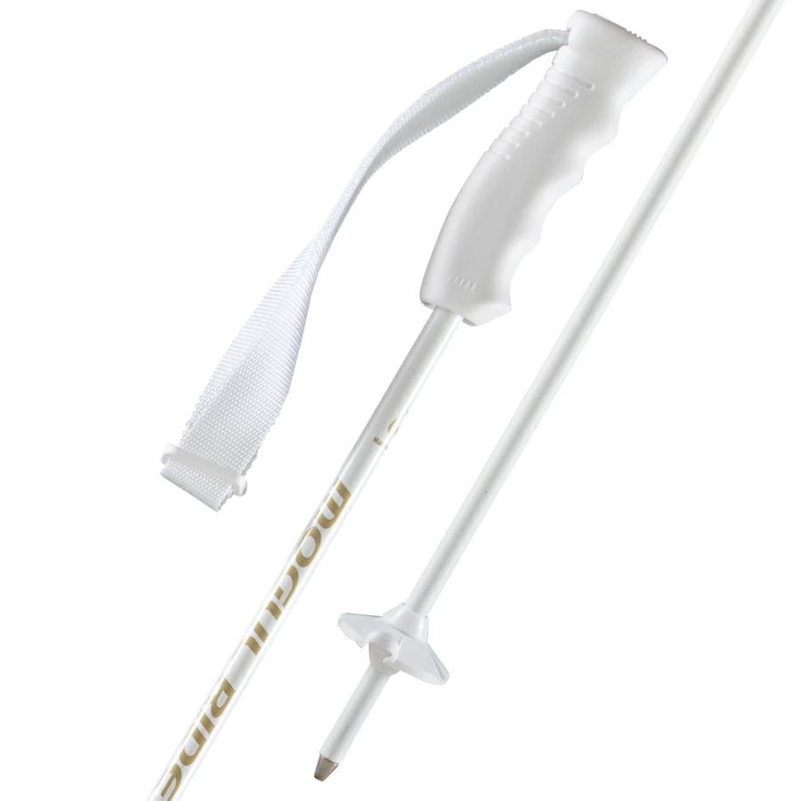 IDone ポール スキー ID one Pole MR-13 WT/GD 25-26 アイディーワン : アルメデスストア - 通販 - Yahoo!ショッピング