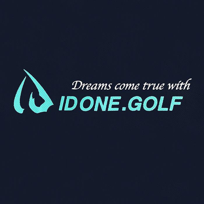 IDone ポロシャツ 半袖 GOLF Dream ネイビー シャツ ドライ 夏用 冷感 服 インナー トップス アイディーワン : アルメデスストア - 通販 - Yahoo!ショッピング