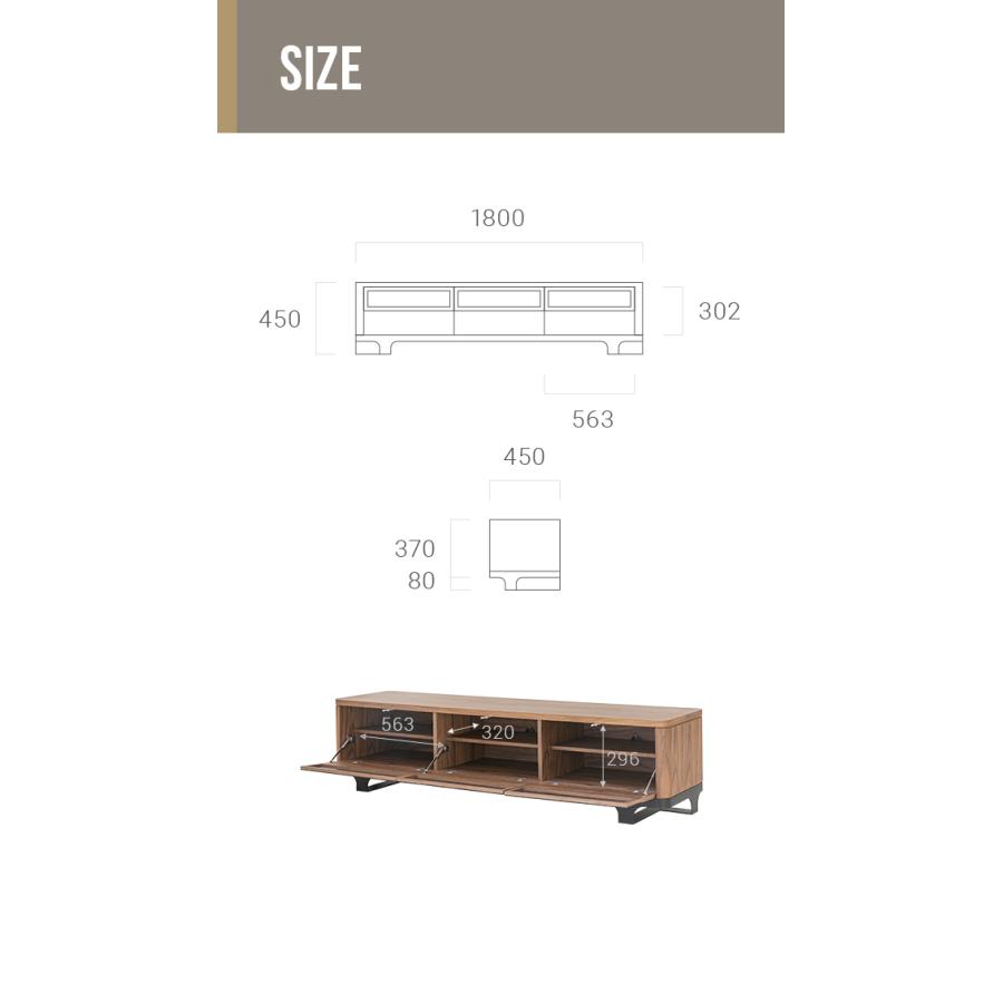 ARMONIA テレビ台 テレビボード TV台 AVボード ローボード 木製 北欧 モダン アルモニア : ARMONIA アルモニア ...