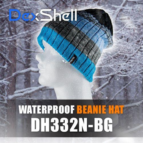 ビーニー帽ニット帽dexshellデックスシェル防水通気DH332N-BG/dh332n-bgブルースポーツアウトドアスキースノボ自転車登山釣り普段用 : dh332n-bg : アーマー ...