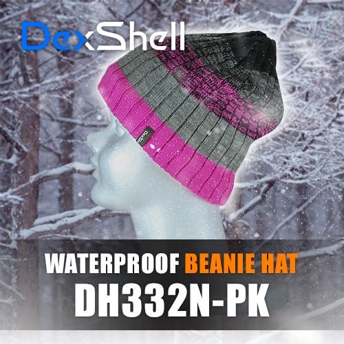 DexShell デックスシェル 防水 ビーニー帽 男女兼用 DH332N-PK ピンク : アーマージャパン - 通販 - Yahoo!ショッピング