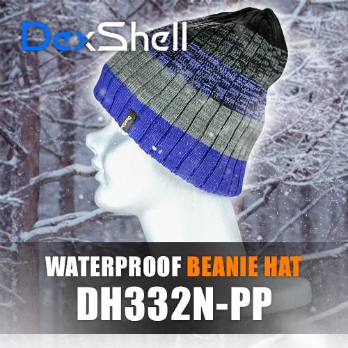 DexShell デックスシェル 防水 ビーニー帽 DH332N-PP 男女兼用 : dh332n-pp : アーマージャパン - 通販 - Yahoo!ショッピング