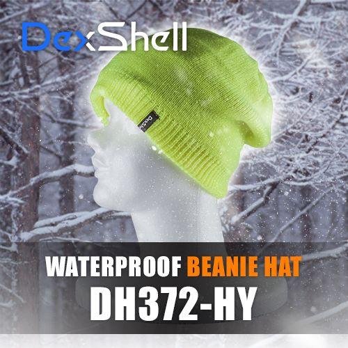 DexShell デックスシェル 防水 ビーニー帽 DH372-HY :DH372-HY:アーマージャパン - 通販 - Yahoo!ショッピング