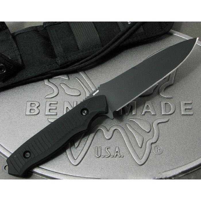 ベンチメイド BENCHMADE 140BKニムラバス ナイフ 直刃・黒 日本正規品 : アームズギア ヤフー店 - 通販 - Yahoo ...