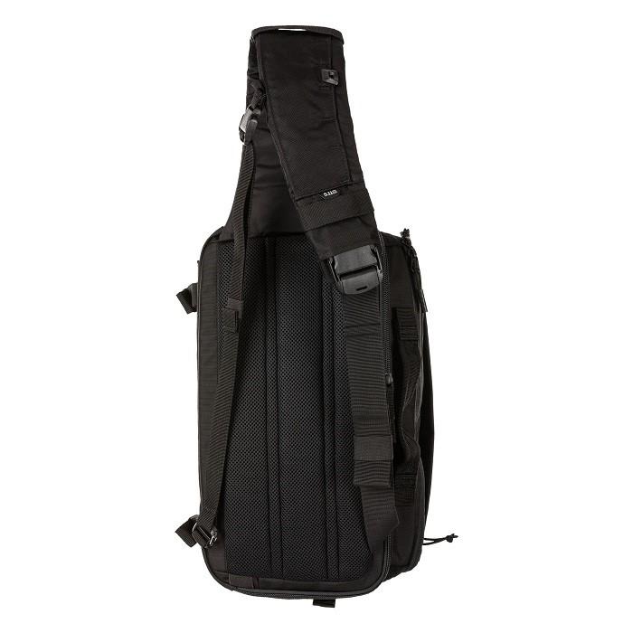 5.11 ファイブイレブン タクティカル 56701 LV10 2.0 ブラック スリング バック バックパック 軍用 SLING PACK ...