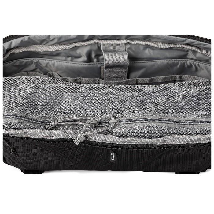 5.11 ファイブイレブン タクティカル 56701 LV10 2.0 ブラック スリング バック バックパック 軍用 SLING PACK ...