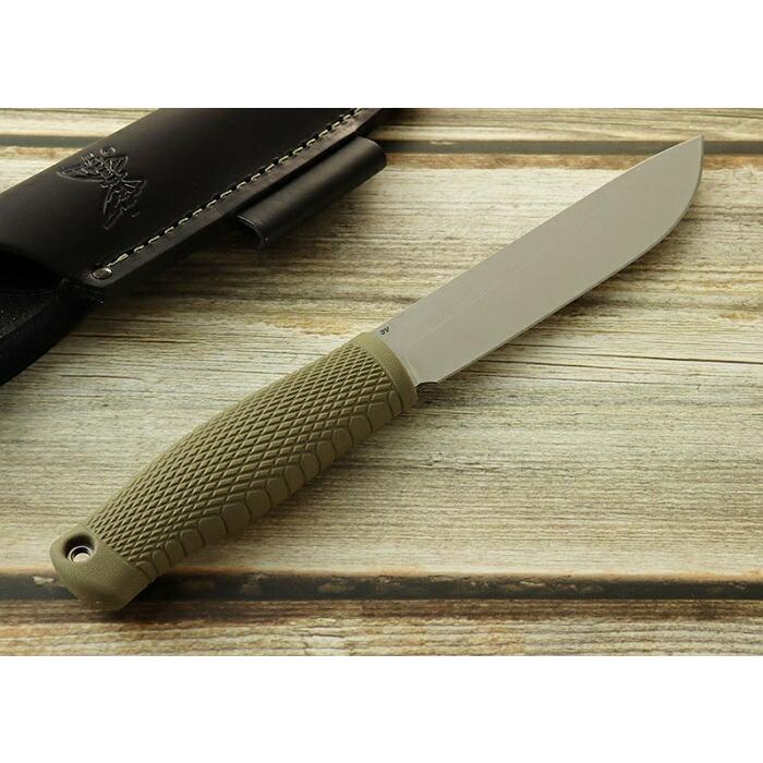 ベンチメイド 202 リューク シースナイフ,BENCHMADE LEUKU Sheath knife : アームズギア ヤフー店 - 通販 ...
