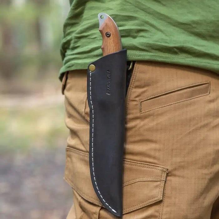 BPS ナイフ HK5 CS ウクライナ製 ブッシュクラフト カーボン鋼 ナイフ,BUSHCRAFTER KNIFE : アームズギア ヤフー ...