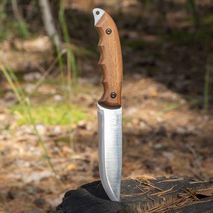 BPS ナイフ HK5 CS ウクライナ製 ブッシュクラフト カーボン鋼 ナイフ,BUSHCRAFTER KNIFE : アームズギア ヤフー ...