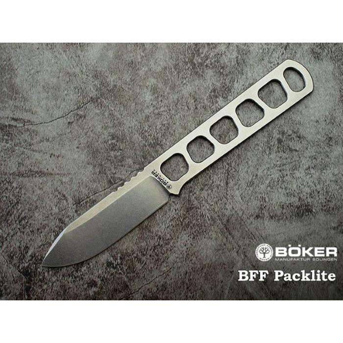 ボーカー BFF パックライト ネックナイフ 121433 BOKER Packlite : アームズギア ヤフー店 - 通販 - Yahoo!ショッピング