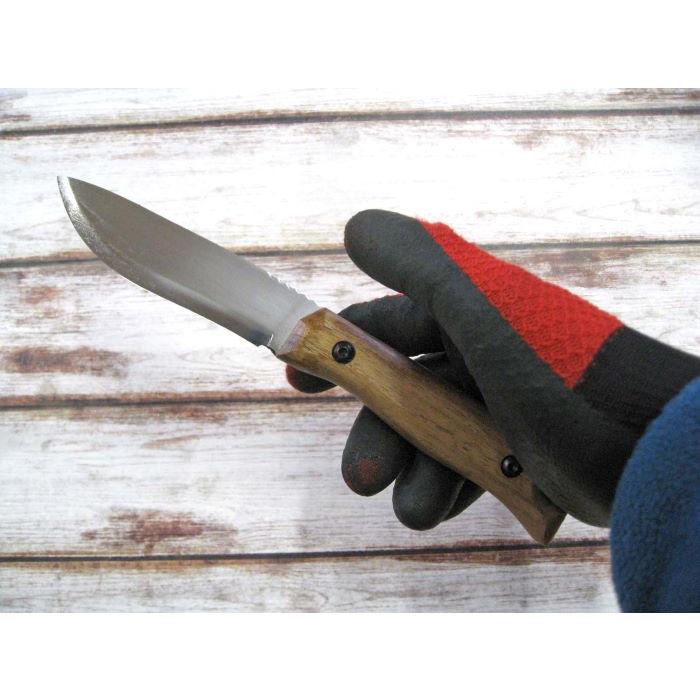 BPS ナイフ HK1 SS ウクライナ製 ブッシュクラフト ステンレス鋼 ナイフ,BUSHCRAFTER KNIFE : アームズギア ...