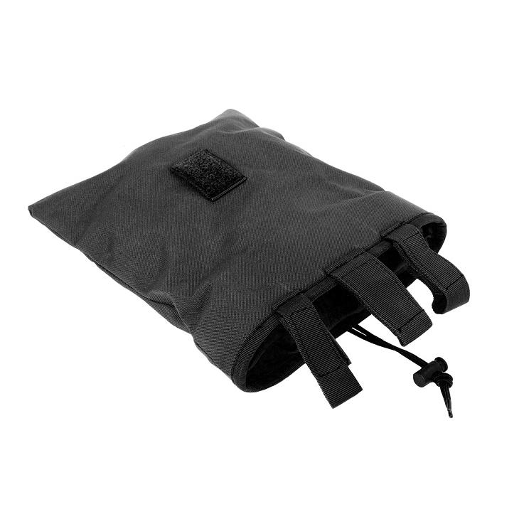 コンドル タクティカル MA22 ブラック リカバリー ダンプポーチ CONDOR : アームズギア ヤフー店 - 通販 - Yahoo!ショッピング